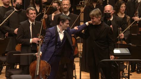 Esa Pekka Salonen Dirige Obras De Shostakovich Y Bruckner Ver Ahora En