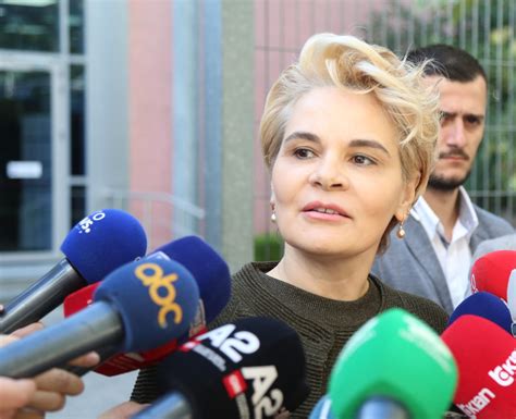 Monika Kryemadhi Rekurs Në Gjykatën E Lartë Kërkon Shfuqizimin E Masës