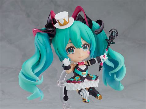Hatsune Miku Inspira Una Hermosa Figura Nendoroid SomosKudasai