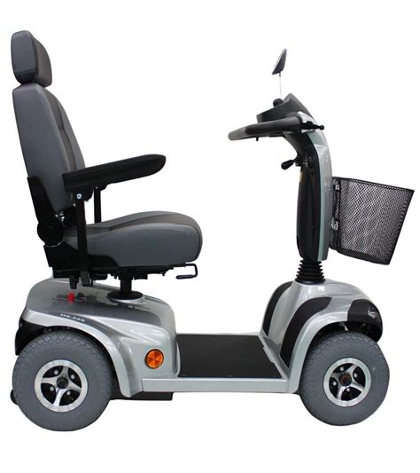 Електрическа инвалидна количка скутер We Care Ais 558 гр Варна Автогара • Olx Bg