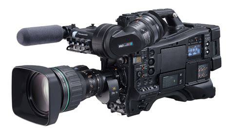 Panasonic Shows New AJ CX4000GJ 4K Broadcast Camera At IBC Studio Daily