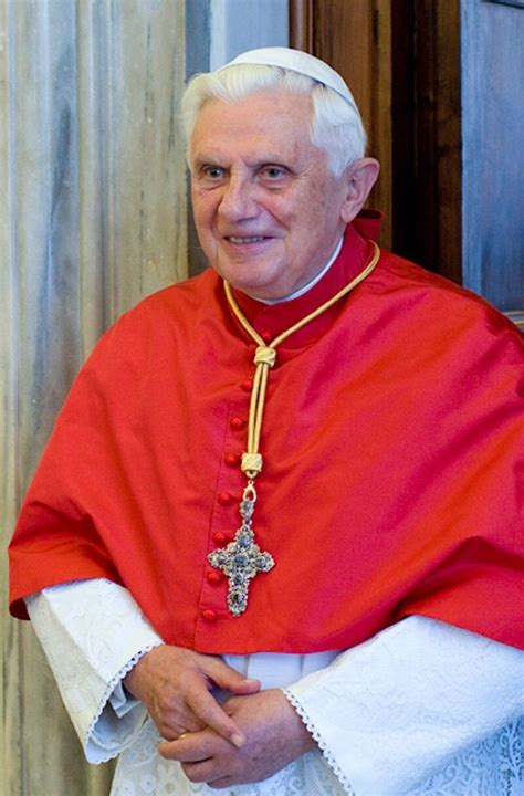 Benedykt Xvi Papież Teolog Przez Lata Bronił Doktryny