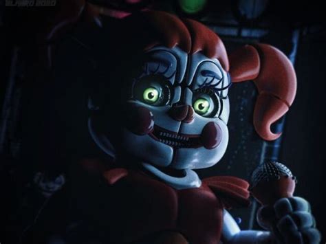 Que Animatronic Você Seria Em Fnaf Sister Location Ayumi Quizur