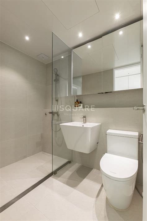 서초 30평대 화이트 모던 아파트 욕실 인테리어 In 2024 Interior Design House Design