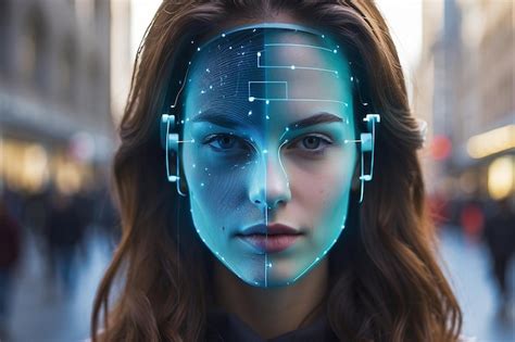 Premium Photo Authentication By Facial Recognition