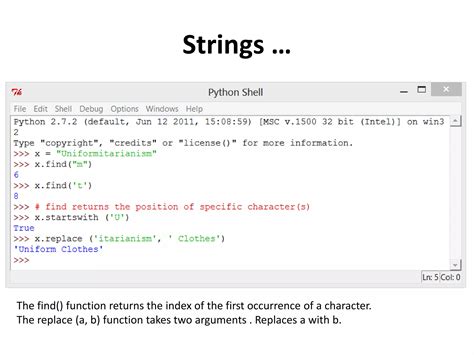 python language data types ppt