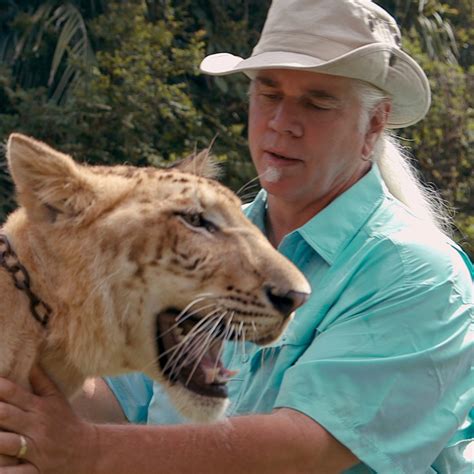 Tiger Kings Doc Antle Indicted On Wildlife Trafficking Charges