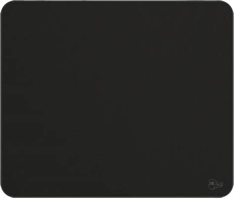 Glorious Stealth Edition Cloth Gaming Mouse Pad With Stitched Edges