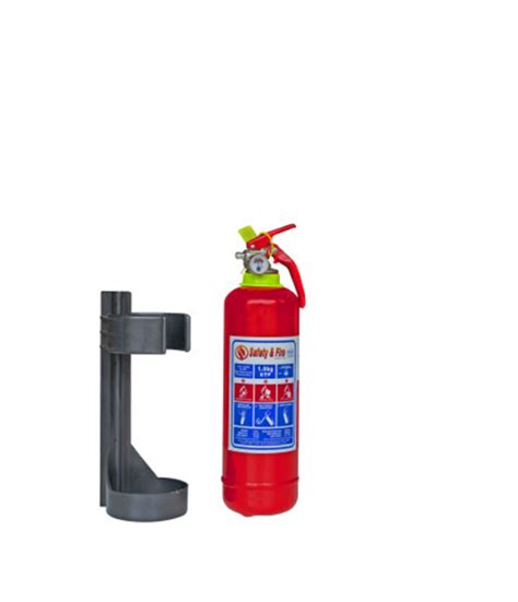 1kg Dcp Extinguisher Epacon Supplies