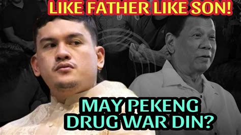 Matindi Itong Batang Duterte YouTube