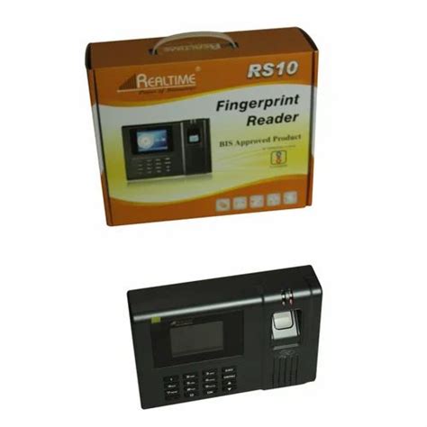 Biometric Fingerprint Reader At Best Price In New Delhi By Om Traders ID