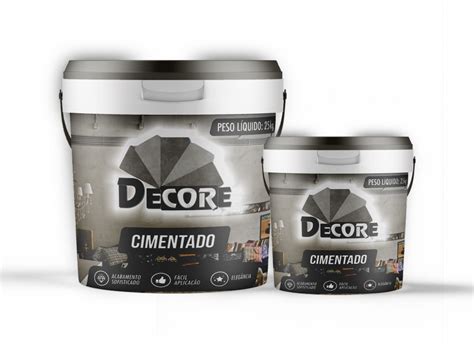 Decore Cimento Queimado Decore Tintas E Revestimentos