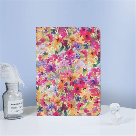 Flower Ipad Case Etsy