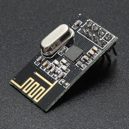 GHz NRF L Bezdrátový Arduino Modul robotstore cz