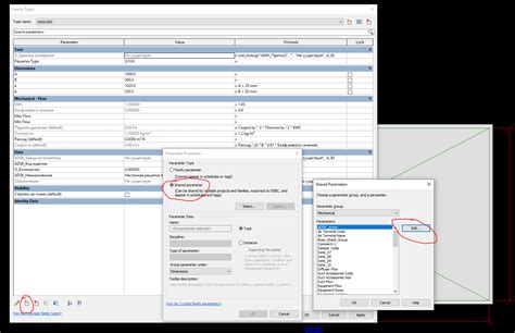 Çözüldü Revit Shared Parameters Sorunu Autodesk Community