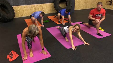 Fun Yoga For Athletes Class Youtube