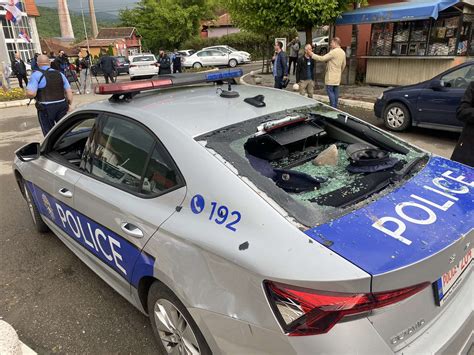 Policia për situatën në veri Organet e drejtësisë e cilësojnë rastin