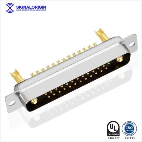 How To Choose High Current D Sub Connector SIGNALORIGIN D Sub