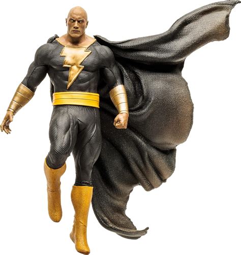McFarlane Toys DC Multiverse Black Adam Endless Winter 7 Action Figure