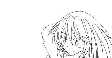 艦隊これくしょん 菊月ちゃん線画 Tei Ohのイラスト Pixiv