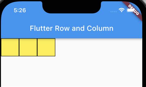 Flutter系列之ui Layout简介 程序那些事 Segmentfault 思否