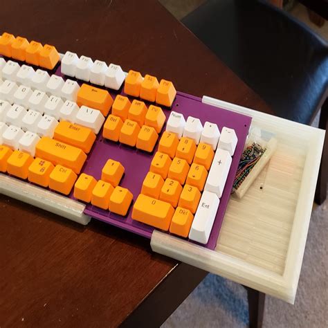 Update Full Custom 104 Keyboard Case V2 By Robotcans Download Free