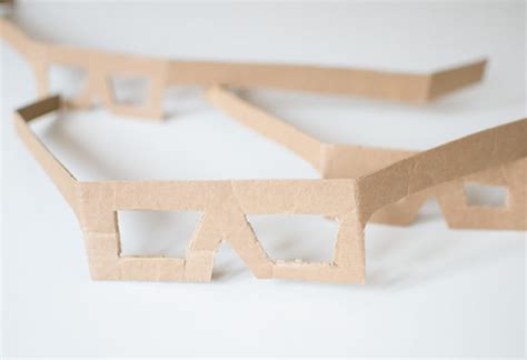 Make Fun And Colorful Cardboard Easter Egg Glasses Lets Do Something