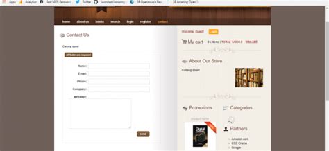 Online Book Store In Java And Jsp With Source Code Source Code And Projects