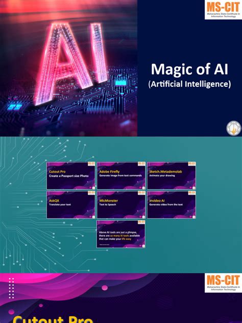 Ms Cit Counseling Presentation Use Of Ai Pdf Artificial