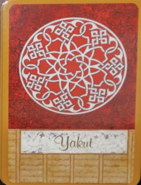 Katina Element Kartları Ateşin Yakutu Ateş Aşk Tutku Ve Duygusal