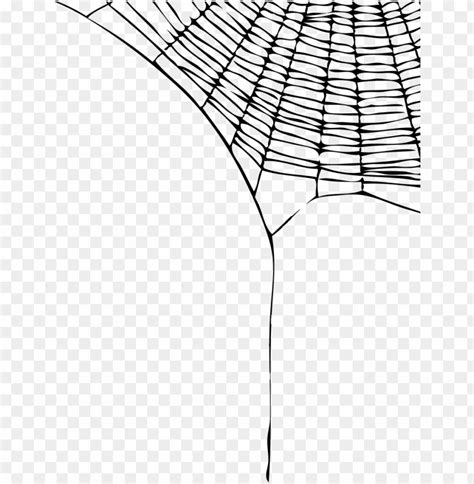 Spider Web Border Png Transparent With Clear Background Id Toppng
