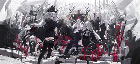 Wallpaper Anime Girls 2333x1084 Greendewalld 2248784 Hd