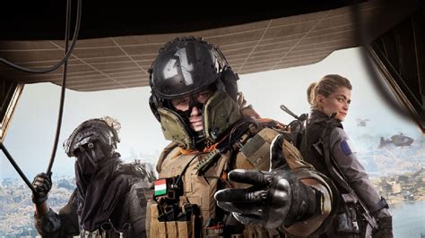 Call Of Duty Warzone 2 0 Presume Su Arte Oficial Y Revela Fecha De