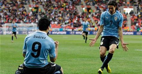 Suárez Fue Suspendido Una Fecha Y Lodeiro Se Pierde El Resto Del