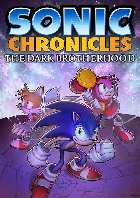 Sonic Chronicles The Dark Brotherhood 2008