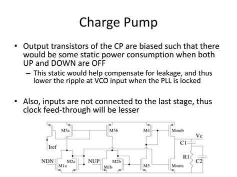 Ppt Ultra Low Power Pll Implementations Powerpoint Presentation Free