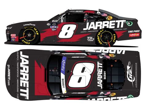 Josh Berry 2023 Jarrett 164 Nascar Diecast