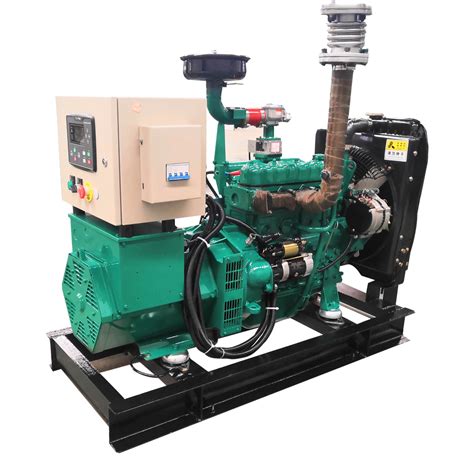 News - Common faults and troubleshooting of diesel generators