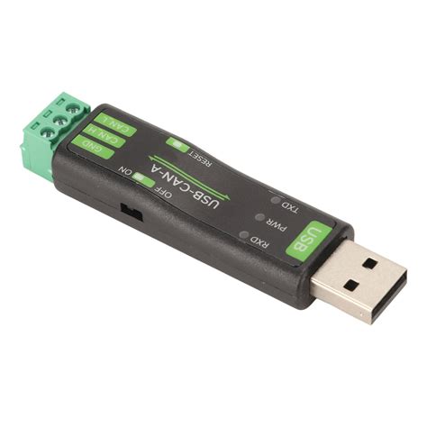 Adaptador Us Bto Can Adaptador Usb A Can Adaptador Inteligente Us Bto