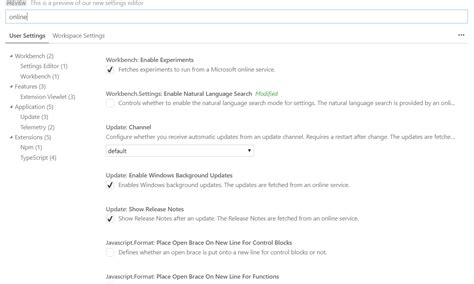Show Modified Should Render The Results Similar To A Search Issue