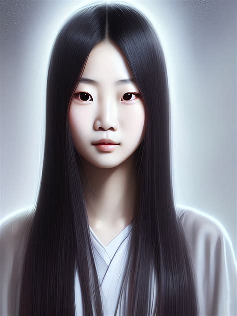 Download Generated Face Portrait Royalty Free Stock Illustration