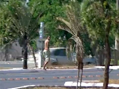 G1 Suspeito de 2 tentativas de estupro no DF é visto fugindo após