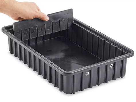 Short Esd Safe Divider 9 X 3 12 S 24188sd Uline