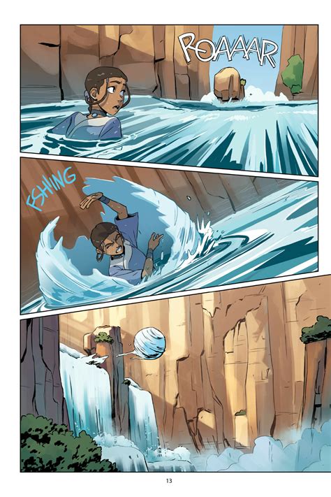 A Compilation Of Kataras Best Waterbending Feats From Katara And The