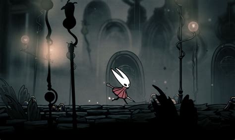 Hollow Knight The Development Of Silksong Continues As Team Cherry