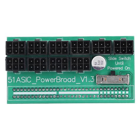 Placa Adaptadora De Corriente Accesorios De Convertidor De Ruptura De