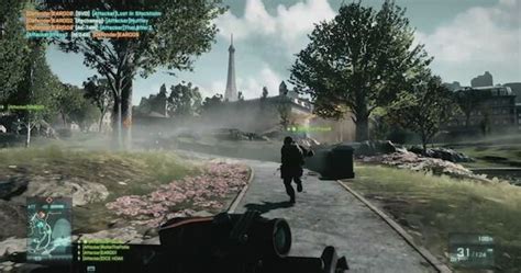 Battlefield Open Beta Gets First Update