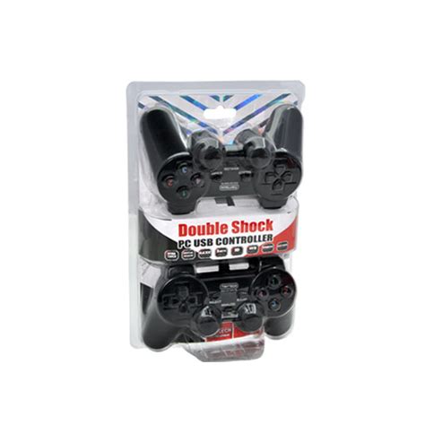 Tinytech Gamepad Double Pc Usb Controller
