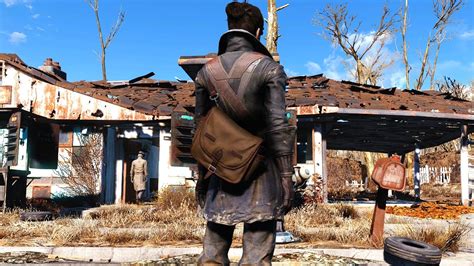 Heres How Modders Are Dressing Up Their Fallout 4 Characters Kotaku