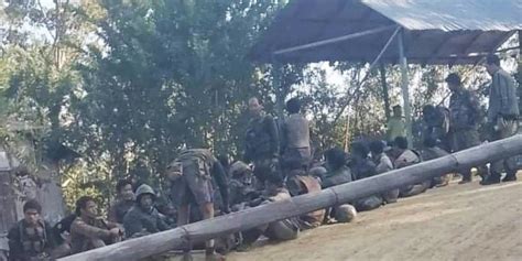 အိန္ဒိယဘက် ထွက်ပြေးသည့် စစ်ကောင်စီတပ်သား ၁၅၀ ကျော်ကို နေရပ်ပြန်ပို့မည်